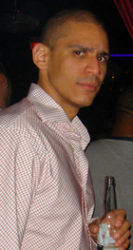 Andrew Funches AKA Ty Fortner AKA Drew Fortner AKA Logan Zander